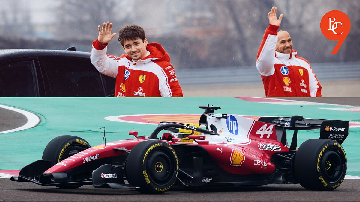 Ferrari SF-26 Launch: Hamilton Braced for 2026 F1 Regulation Reset