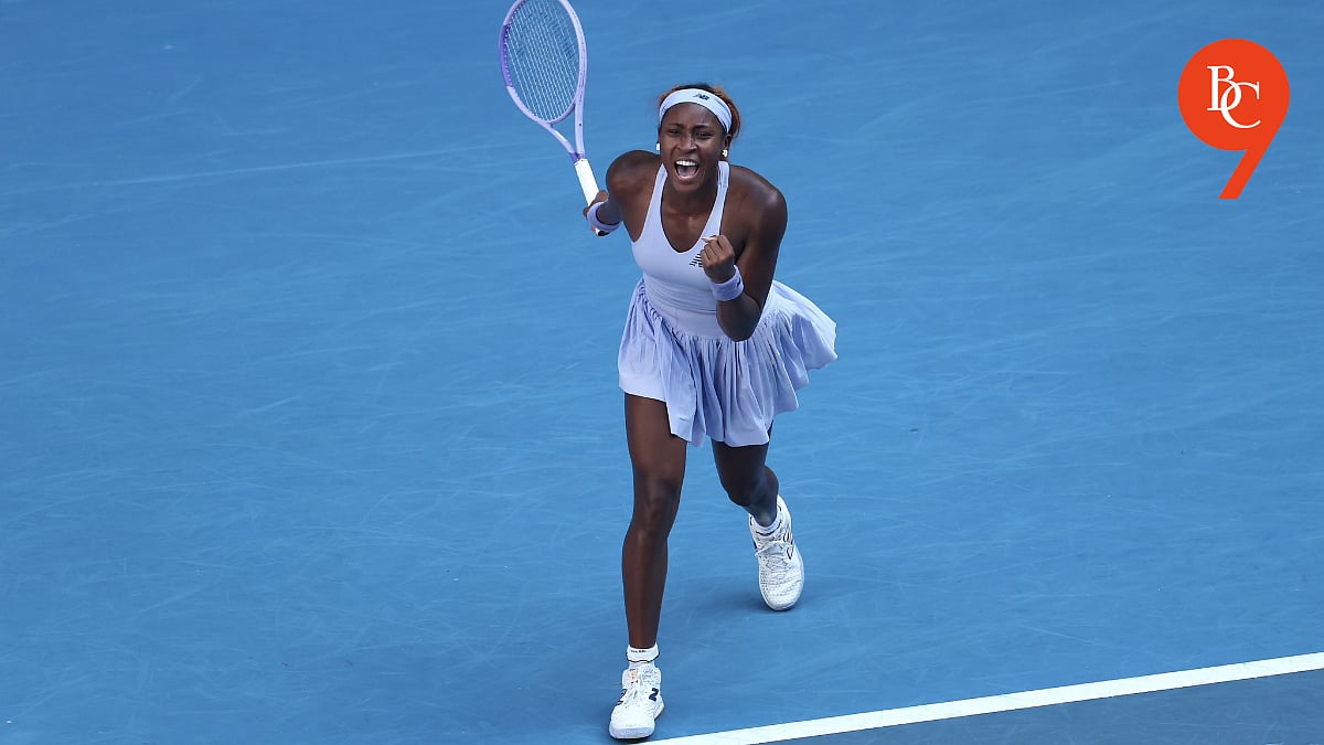 Coco Gauff Survives Muchova Test to Reach Third Straight AO Quarter-Final