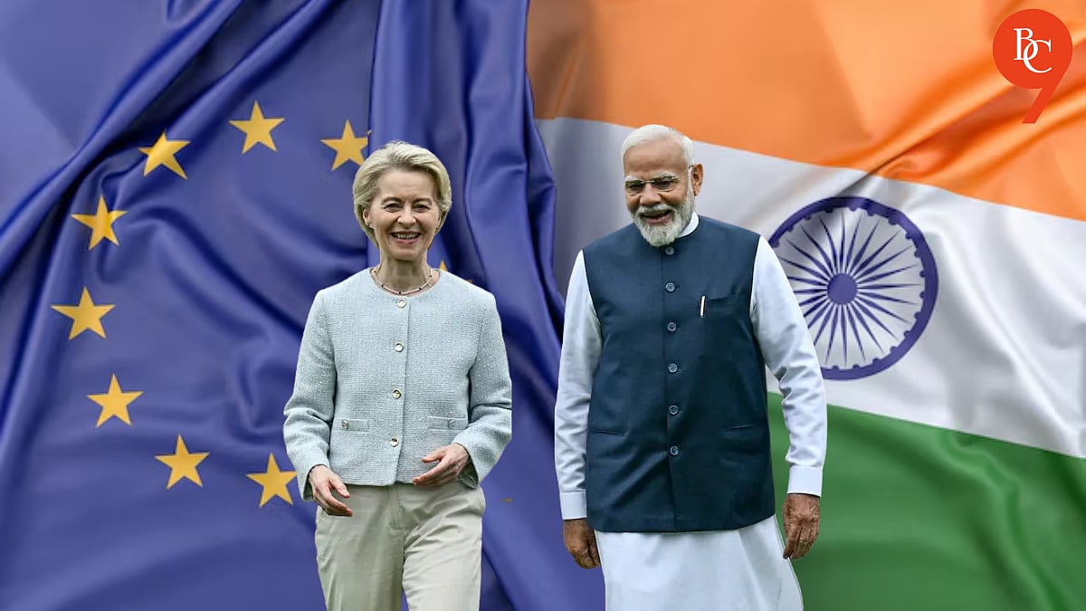 “Mother of All Deals”: India-EU Trade Deal Signed, PM Modi Announces