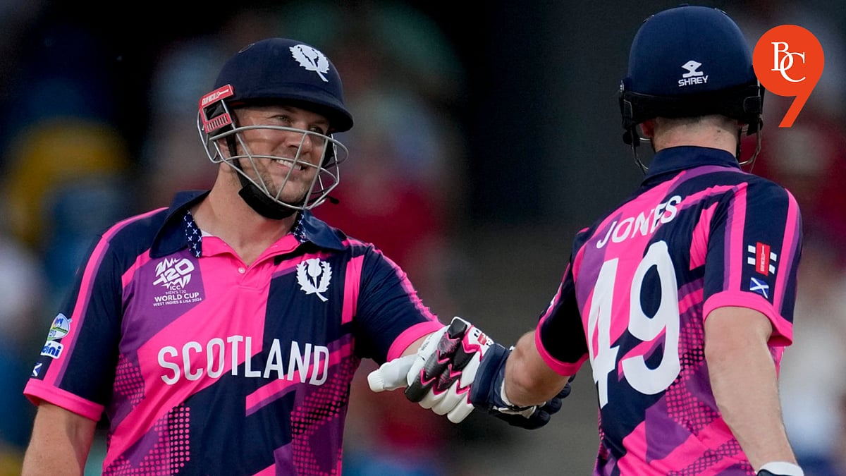 Scotland's T20 World Cup Scramble: Visas, Kits, and the "Backdoor" Entry