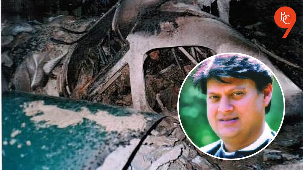 Indian Politicians & Public Figures Who Died in Plane Crashes | Ajit ...