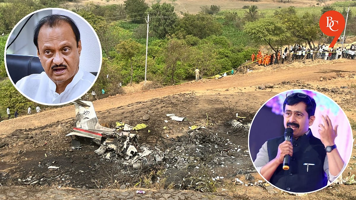 Ajit Pawar’s Last Decision for Pune Taken a Day Before His Death | Pune ...