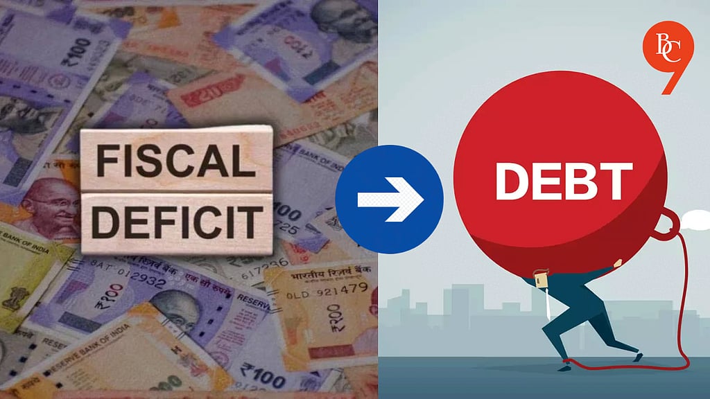 Budget 2026: India Shifts Fiscal Anchor to Debt-to-GDP Ratio