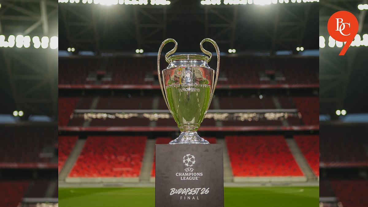 UCL Playoff Draw: Madrid vs Benfica Rematch & PSG Face Monaco