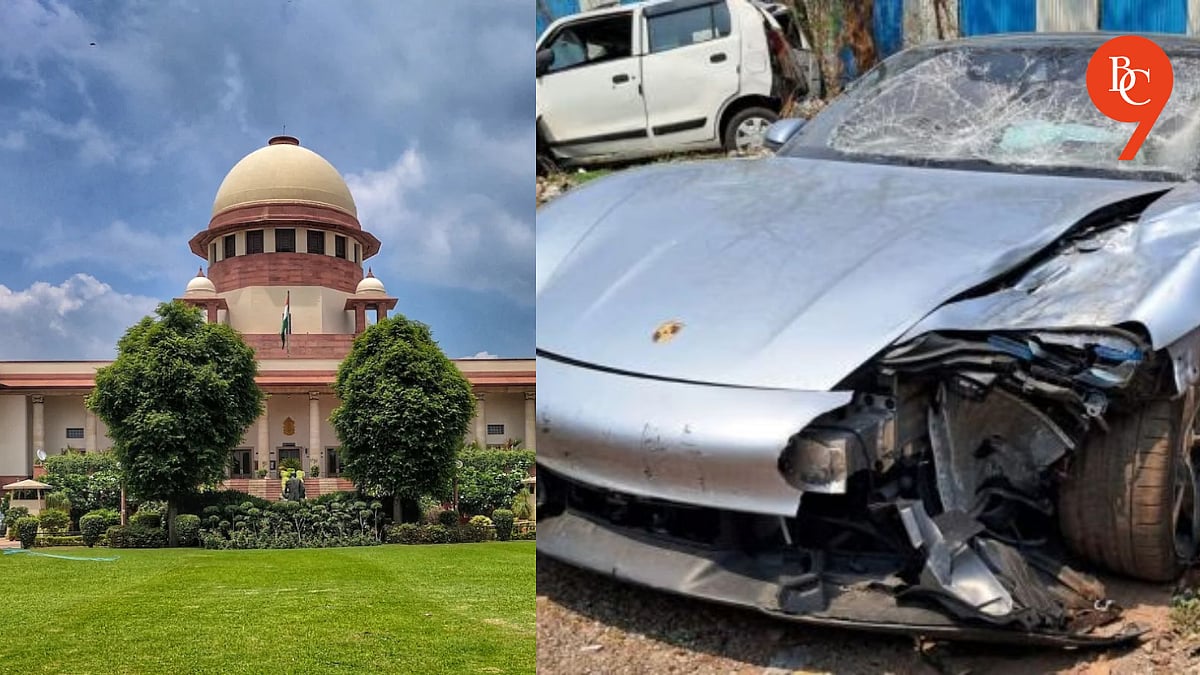 Supreme Court Grants Bail in Pune Porsche Blood Sample Tampering Case