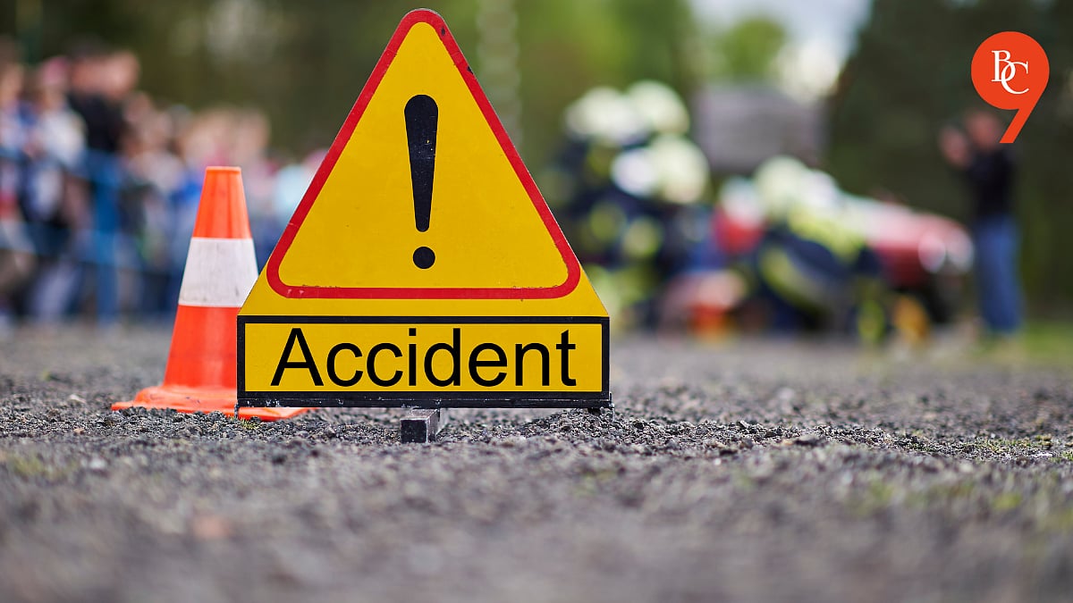 Three Killed in Separate Road Accidents Across Pune | Latest Pune News