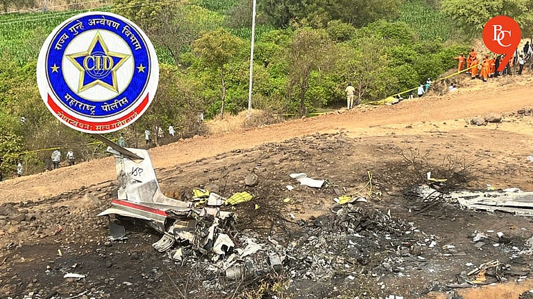 CID to Probe Ajit Pawar Aircraft Crash in Baramati | DGCA Report Awaited