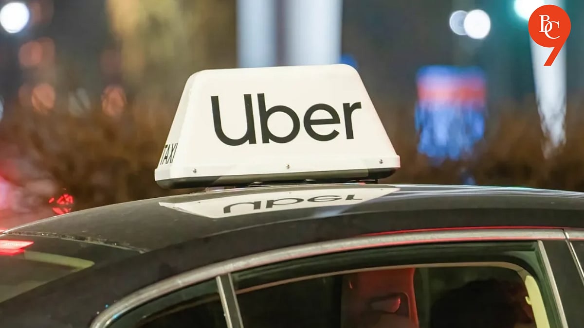 Uber Appoints Balaji Krishnamurthy as New CFO Amid Strategic Growth Plans