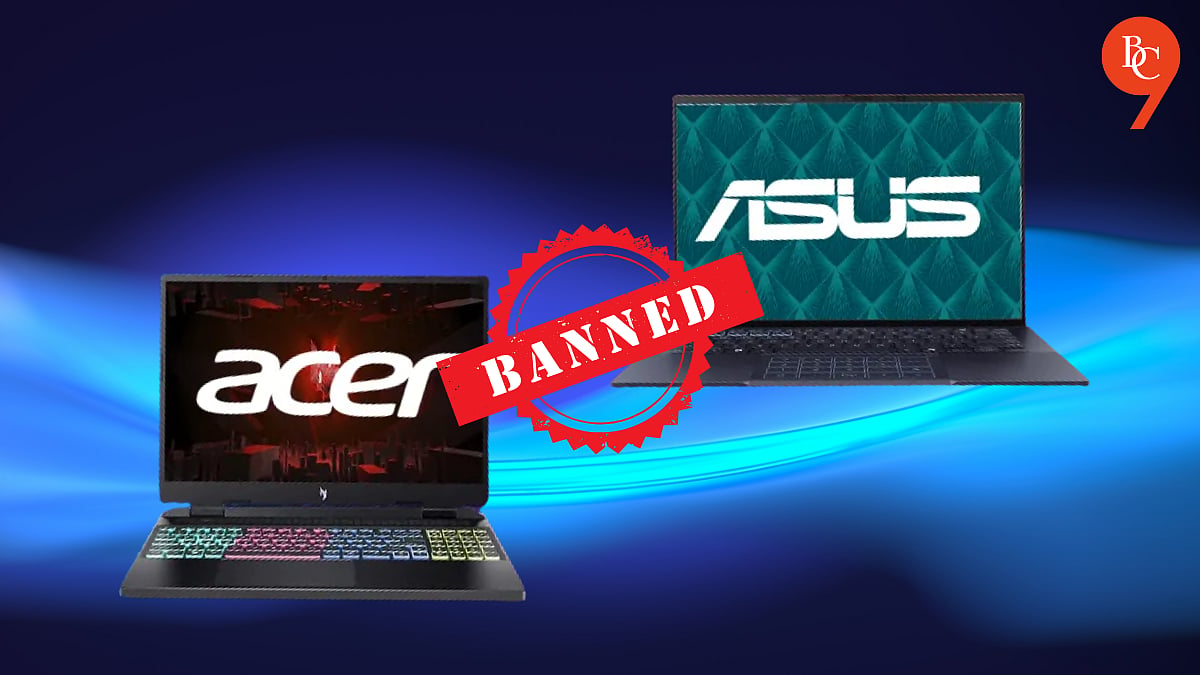 Acer and ASUS Banned From Selling PCs and Laptops in Germany Over Nokia ...