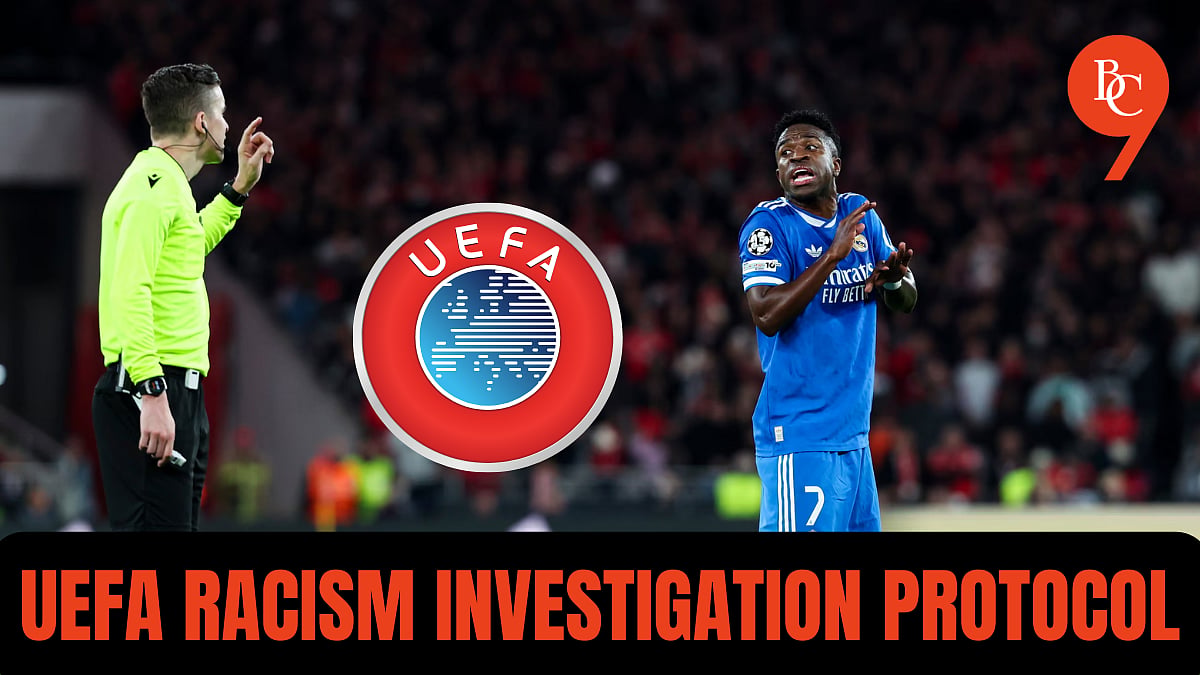 Explained: FIFA’s Anti-Racism Protocol in the Benfica-Madrid Case