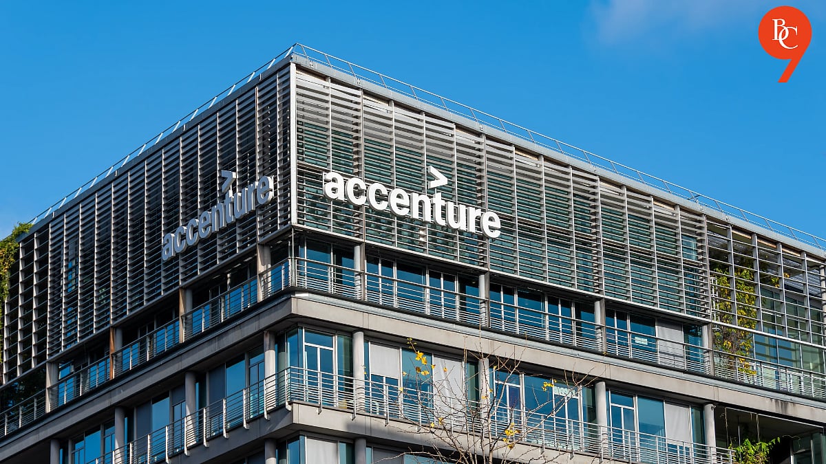Accenture Tells Employees to Adopt AI or Face No Raises After Laying ...