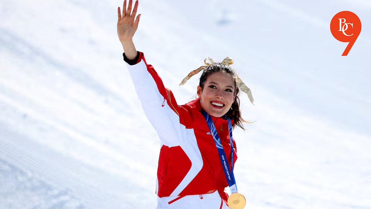 Eileen Gu Wins Record 6th Olympic Medal: 2026 Halfpipe Gold