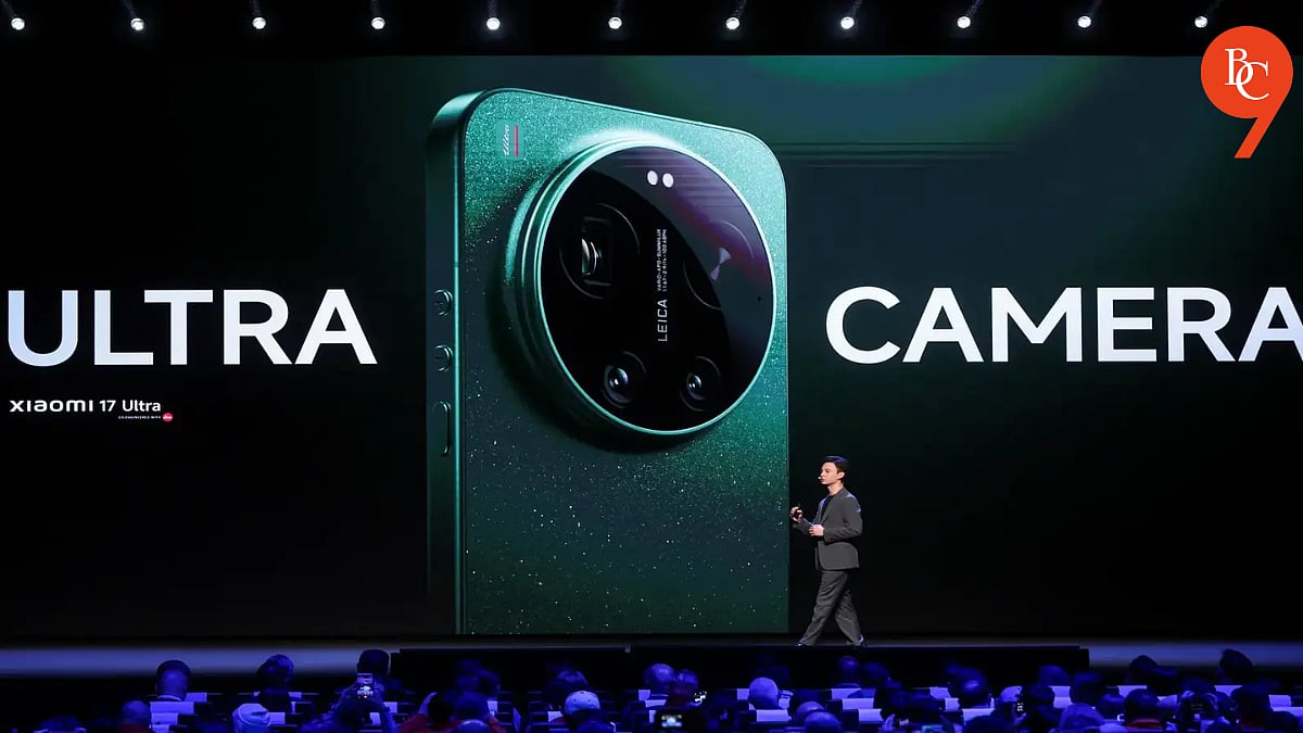 Xiaomi Unveils 17 Ultra Smartphone with Leica Cameras, AirTag‑Style ...