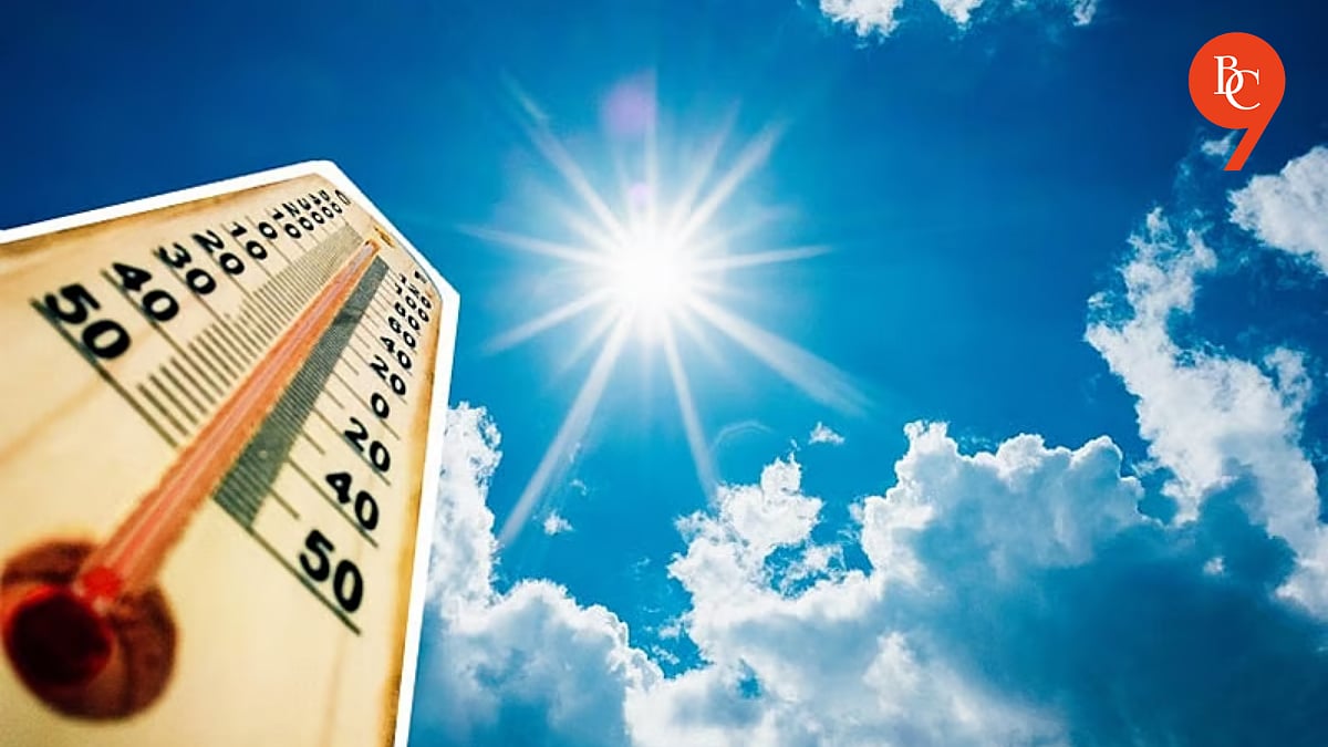 Pune Temperature Hits 37.5°C; IMD Forecasts Further Rise and Possible ...