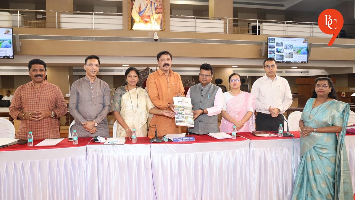 Pune Budget 2026–27: ₹13,995 Crore Plan for Roads, Water Supply and ...