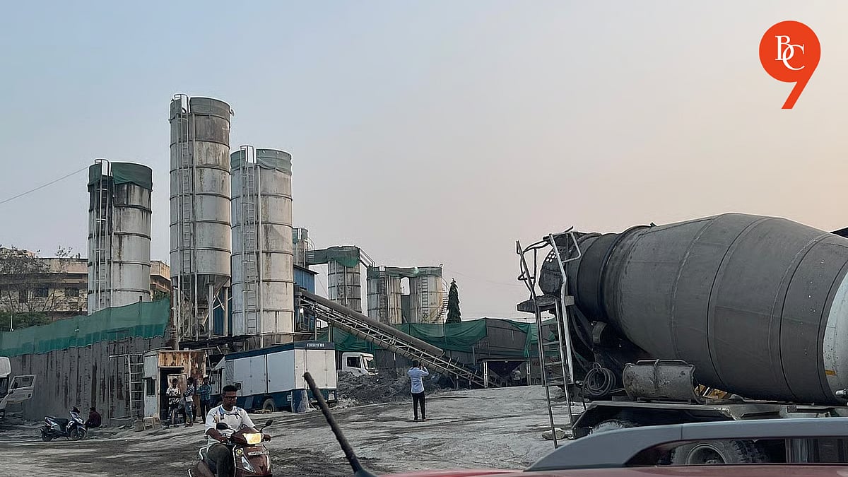 PCMC Warns RMC Plants Over Pollution Violations; Non-Compliant Units ...