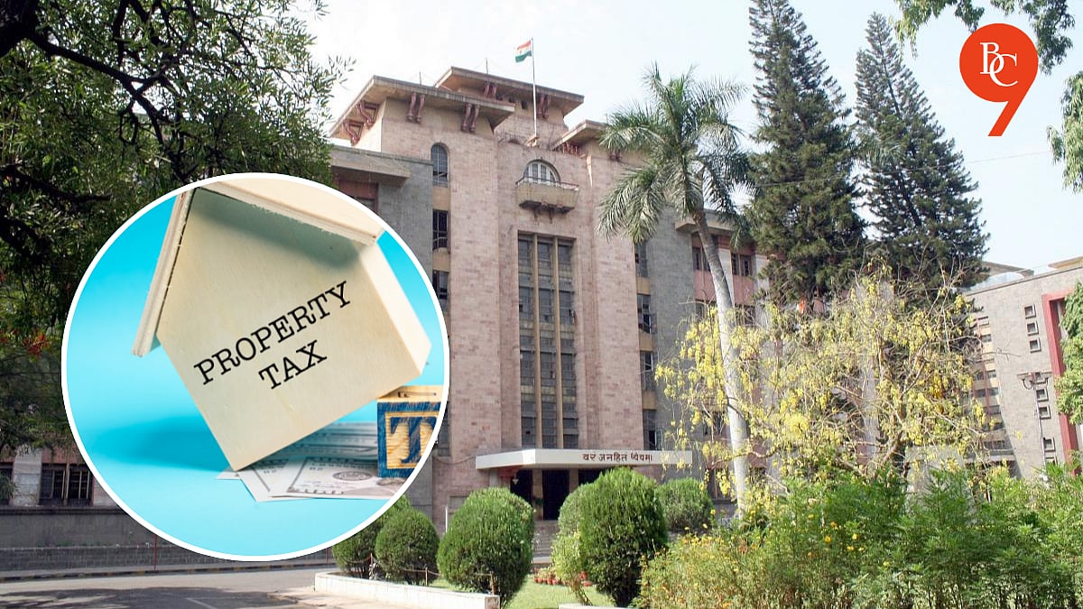 Pune PMC Rejects Property Tax Waiver for Homes Up to 500 Sq Ft | Pune News