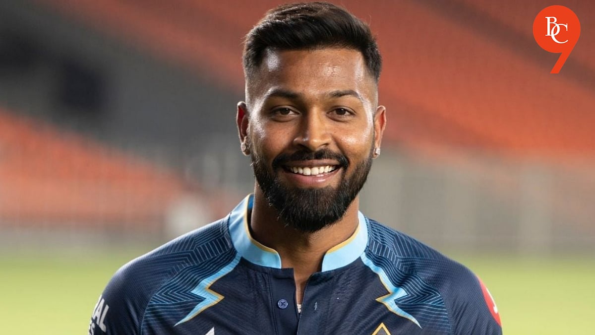 Hardik Pandya Reveals Wasim Jaffer as His Cricket Idol at BCCI Awards