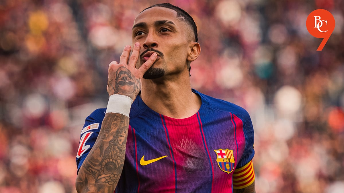Barcelona vs Sevilla 5-2: Raphinha Hat-Trick & Gavi Returns!