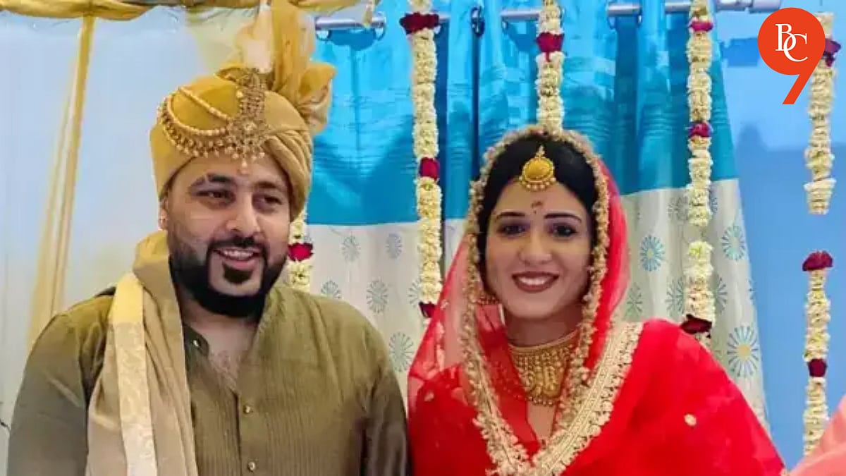 Rapper Badshah Marries Isha Rikhi: Wedding Video Captures Heartwarming ...