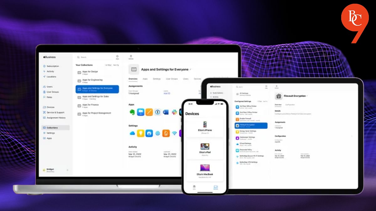 Apple Introduces Apple Business, an All-in-One Platform to Streamline ...