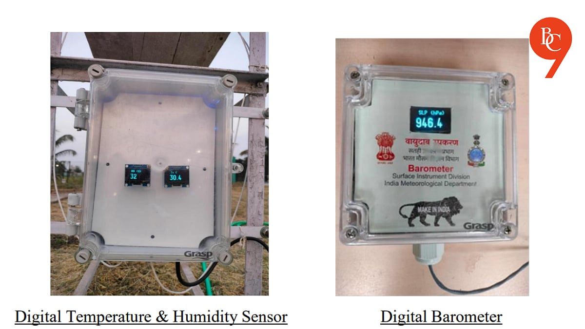 IMD Pune Launches Digital Weather Observation System for Real-Time Data ...