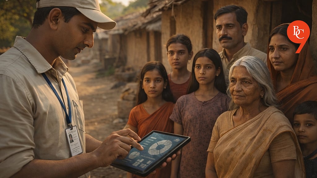Pune Census 2027 Digital: Self-Enumeration Starts May 1 | Complete ...