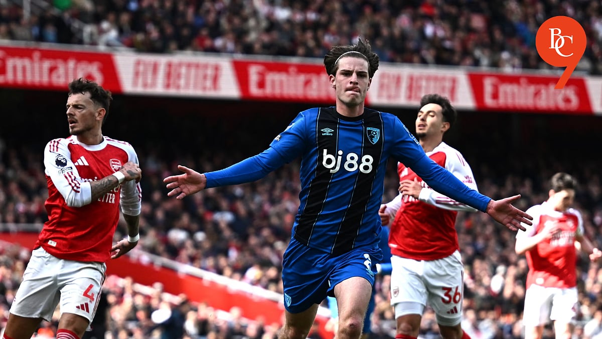 Arsenal vs Bournemouth 2026: Title Race Blown Open by 2-1 Loss
