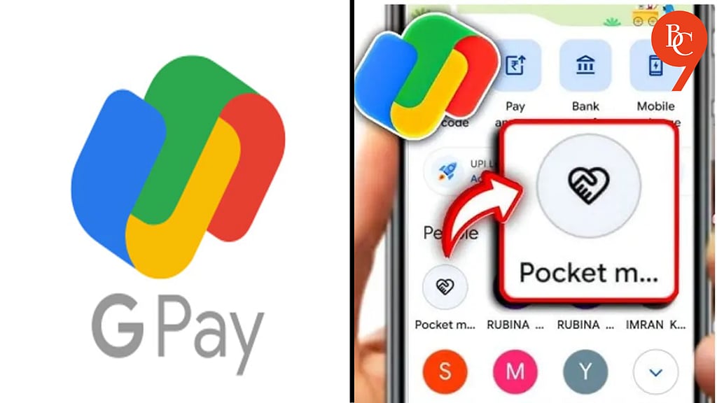 Google Pay Pocket Money feature explained: What it is and how to use it