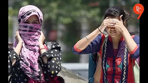 Pune Heatwave Alert: Temperature Nears 43°C Amid Severe Summer | Pune news