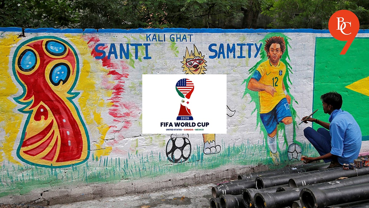 Where to Watch FIFA World Cup 2026 in India? FIFA World Cup 2026 India ...