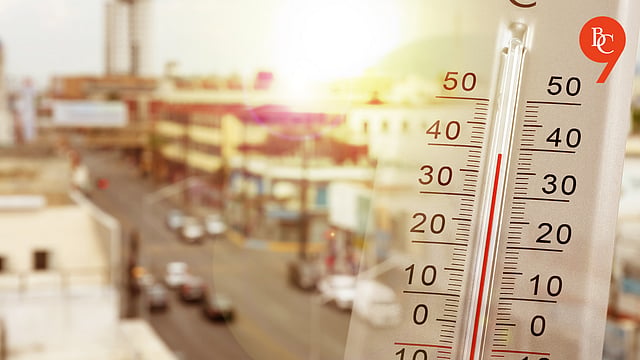Pune Heatwave Alert: Temperature Nears 43°C Amid Severe Summer | Pune news