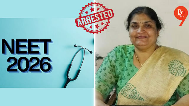 NEET 2026 Paper Leak Case: Who Is Manisha Gurunath Mandhare? Pune ...