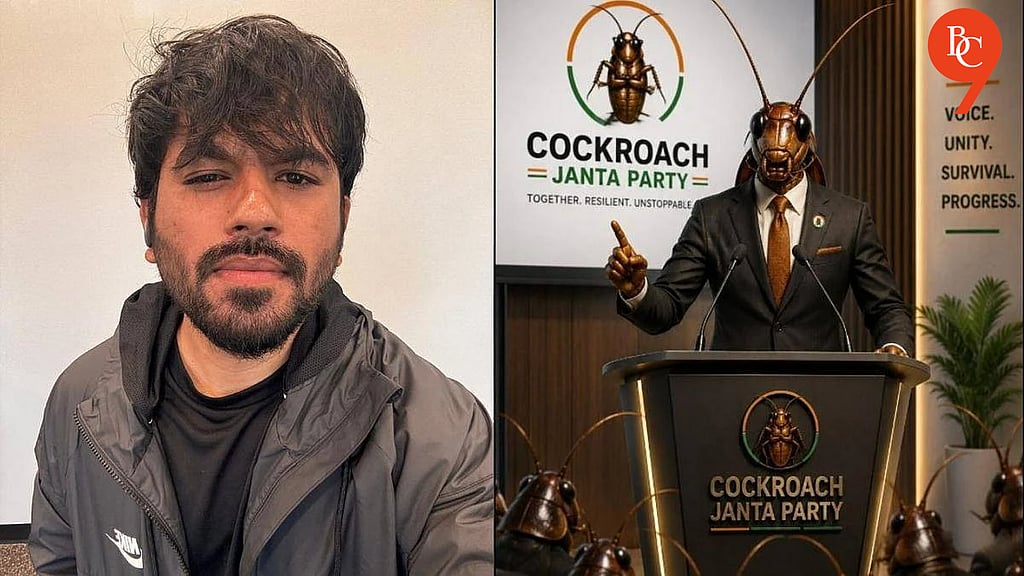 Cockroach Janta Party Row: How CJI’s ‘Cockroach’ Remark Sparked a Youth ...