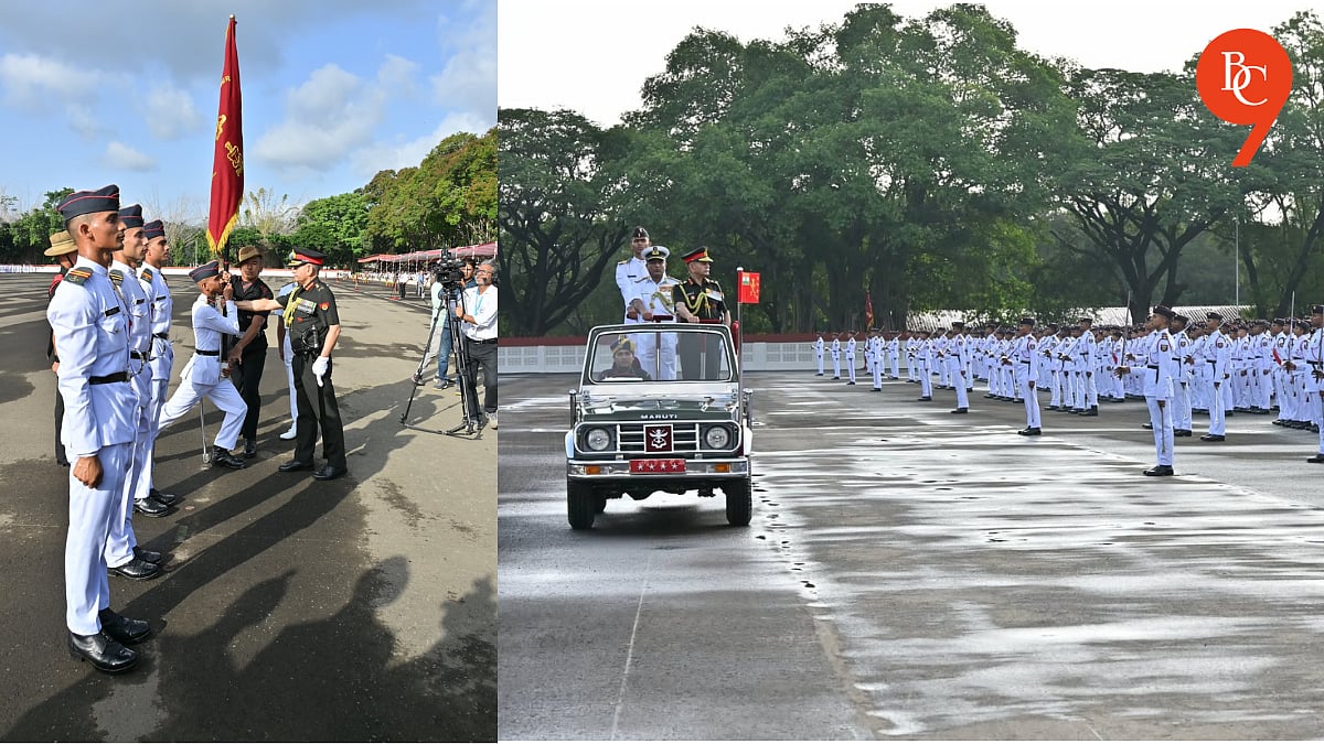 Pune: Army Chief General Upendra Dwivedi Highlights AI and Drone ...