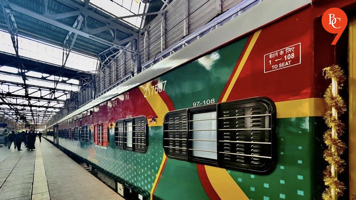 Deccan Queen Turns 96 | Pune-Mumbai’s Iconic Lifeline Celebrates ...