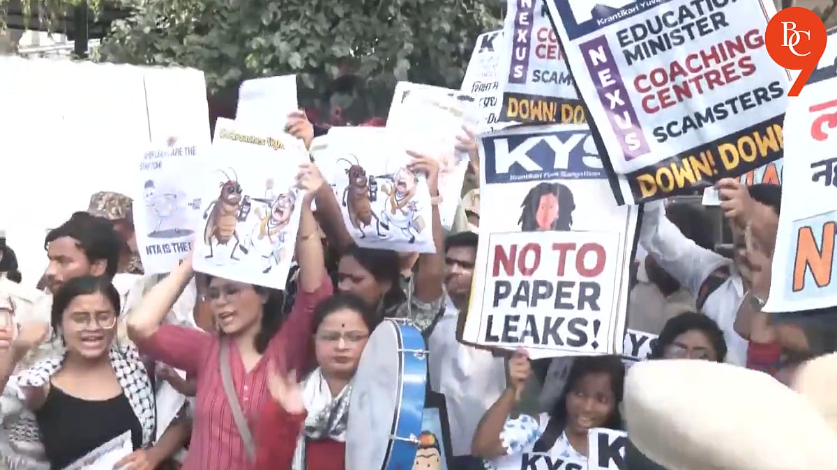 India's Exam Crisis: From NEET to CBSE, Protests, Paper Leaks and the ...