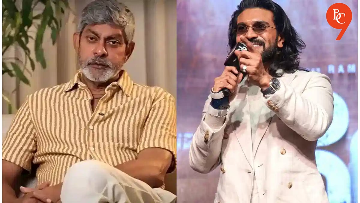 Jagapathi Babu Credits ‘Bad Reviews’ for Ram Charan’s Peddi Success as ...