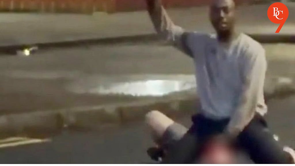 North Belfast Knife Attack: Graphic Video Shows Alleged Beheading ...