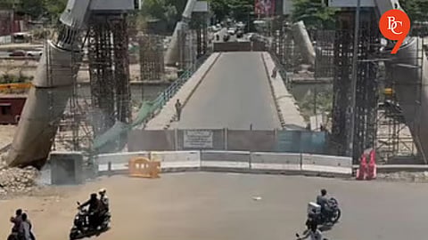 Pune Bhide Bridge Closed Until September 5 for Metro Footbridge ...