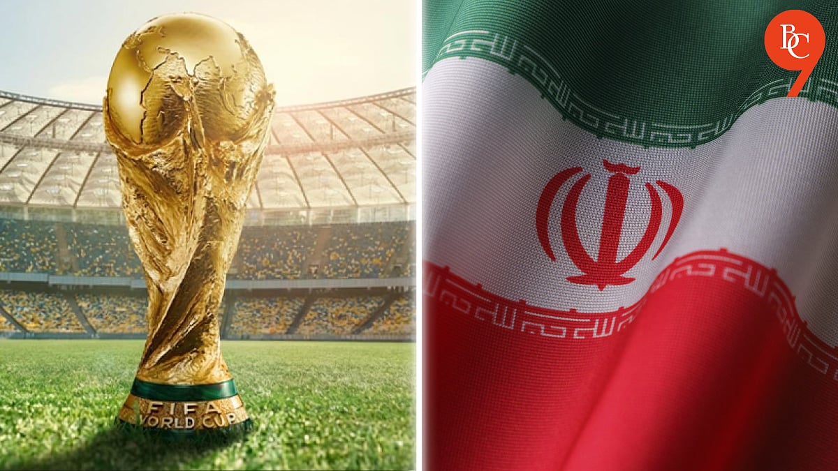 Iran Warns FIFA It Could Halt World Cup Matches Over Unauthorised Flags ...