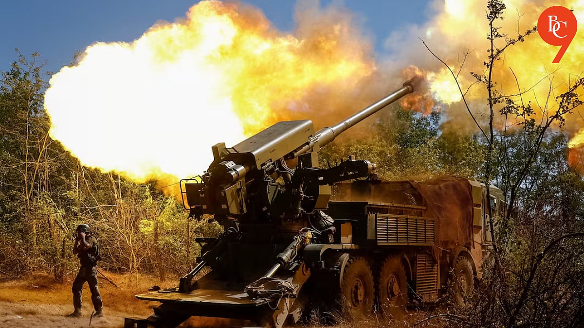 Ukraine-Russia War Surpasses World War I in Duration