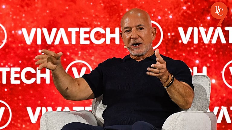 Human Water Use Is 'Slowing Down AI'? Here's What Jeff Bezos Actually Said