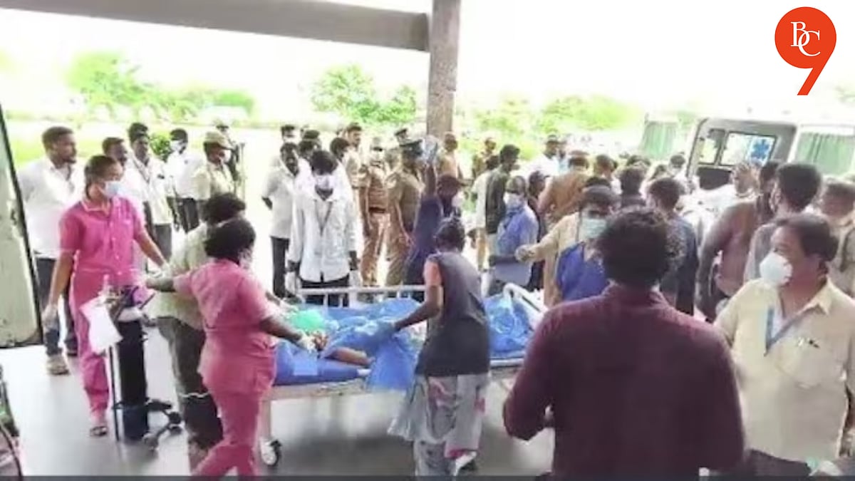 Tamil Nadu Ammonia Gas Leak: Death Toll Rises to Nine Women at ...