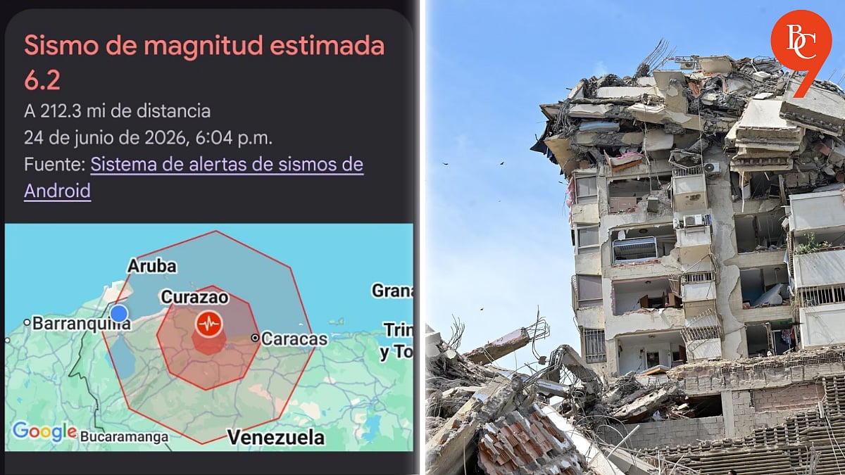 Venezuela Earthquakes: How Google Sent Earthquake Alerts Before the ...