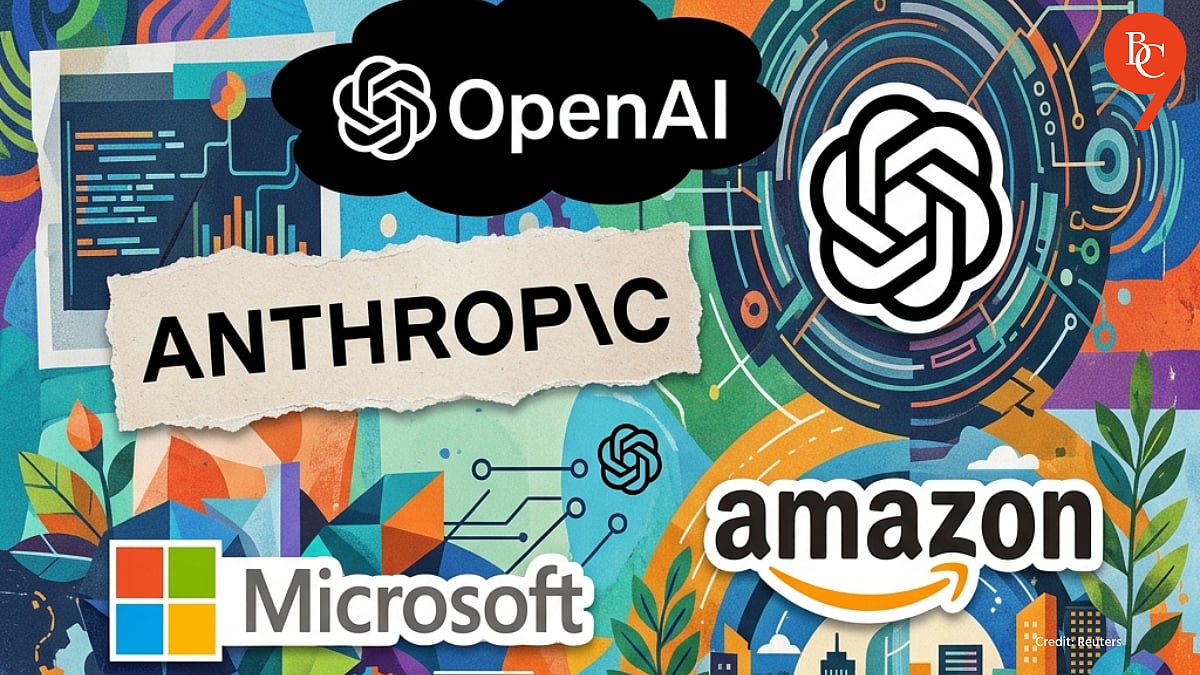 OpenAI, Anthropic, Microsoft and Amazon Join Hands to Fund $500 Million ...