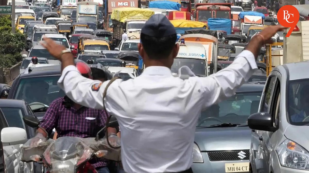 Pune Traffic Advisory Today: Major Diversions in Central City Due to ...
