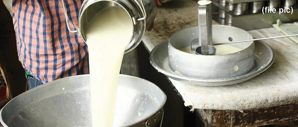 Pune: Milk supply remains unaffected, 10 lakh litres milk distributed ...