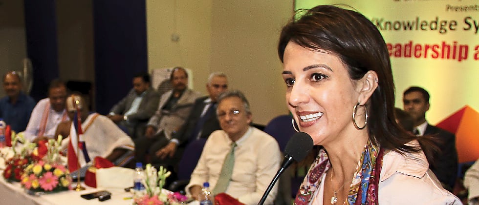 ‘Climate change is causing unrest in world’