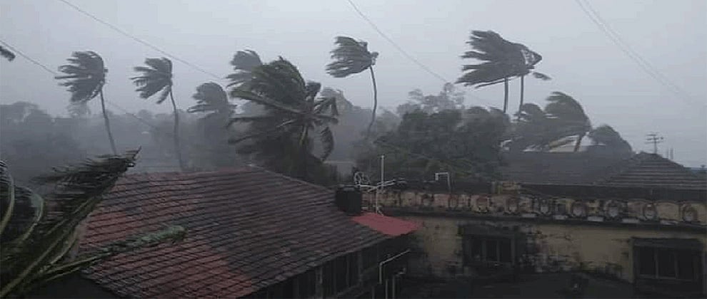 Nisarg Cyclone: 30 per cent of affected families yet to receive ...